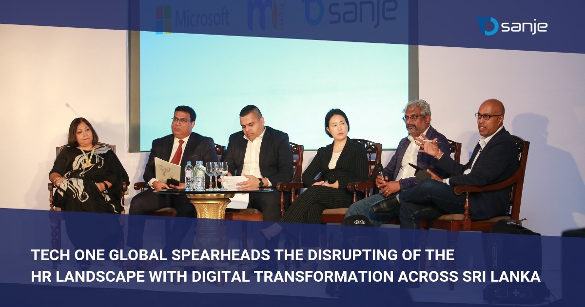 Tech One Global Spearheads the Disrupting of the HR Landscape Through ...