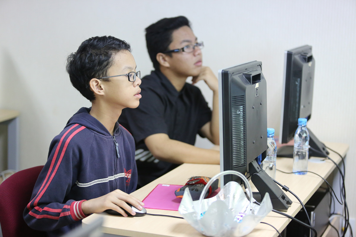 Tech One Provides Free Coding Lessons for Kids