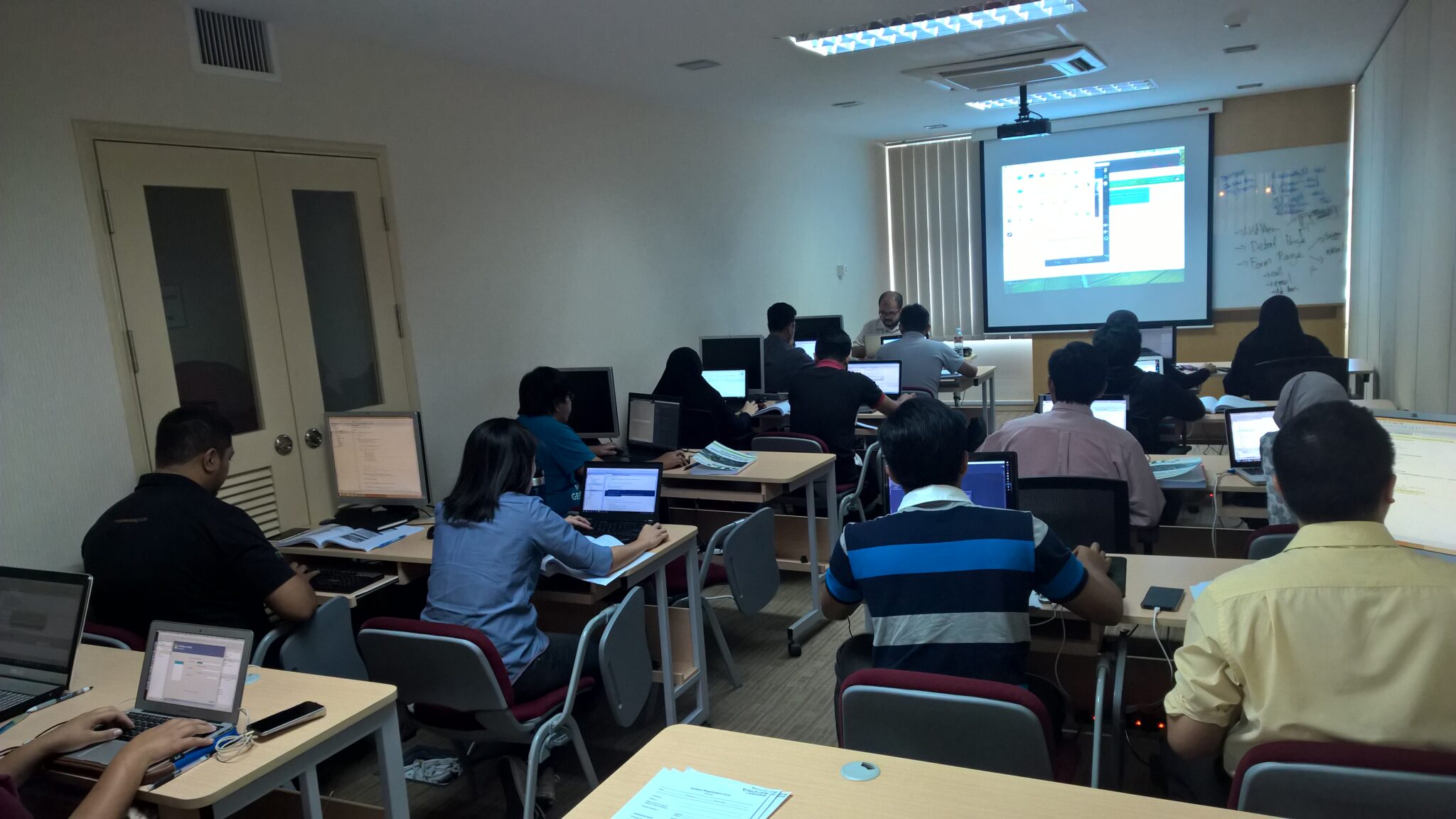 Brunei's First Mobile Application Development Course Certification ...