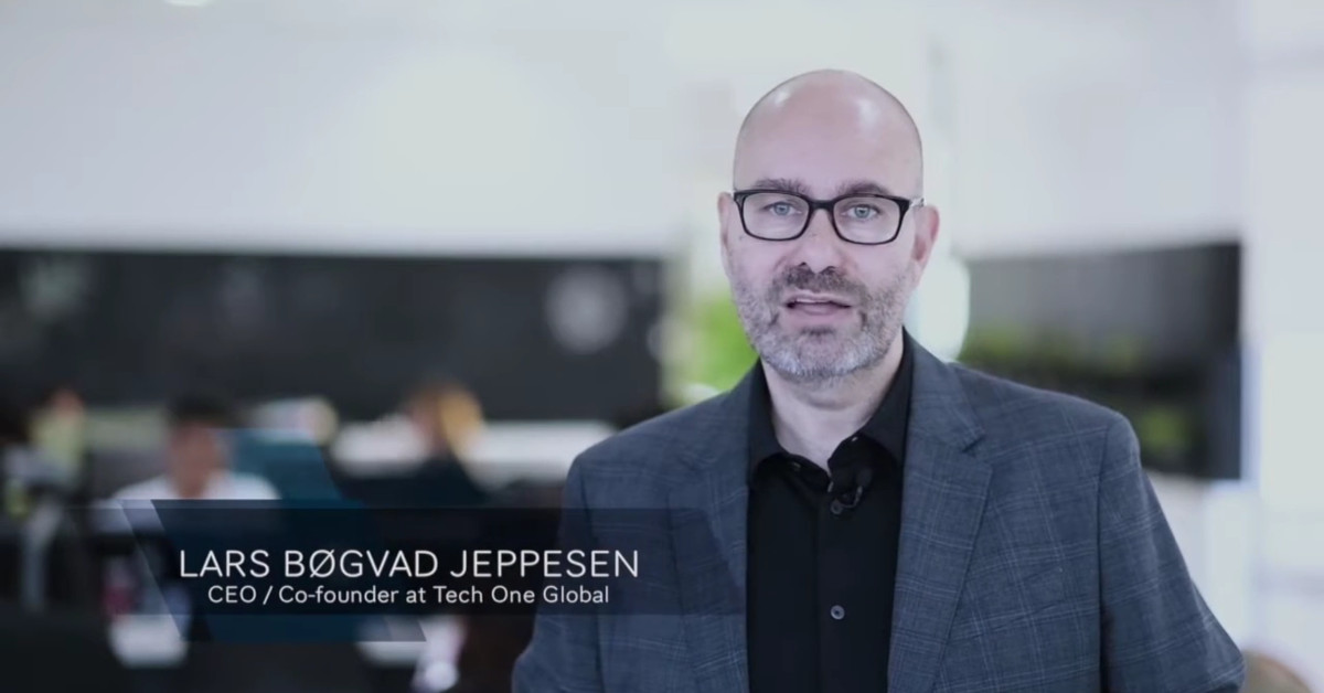 Welcome to Tech One Global - Tech One Global