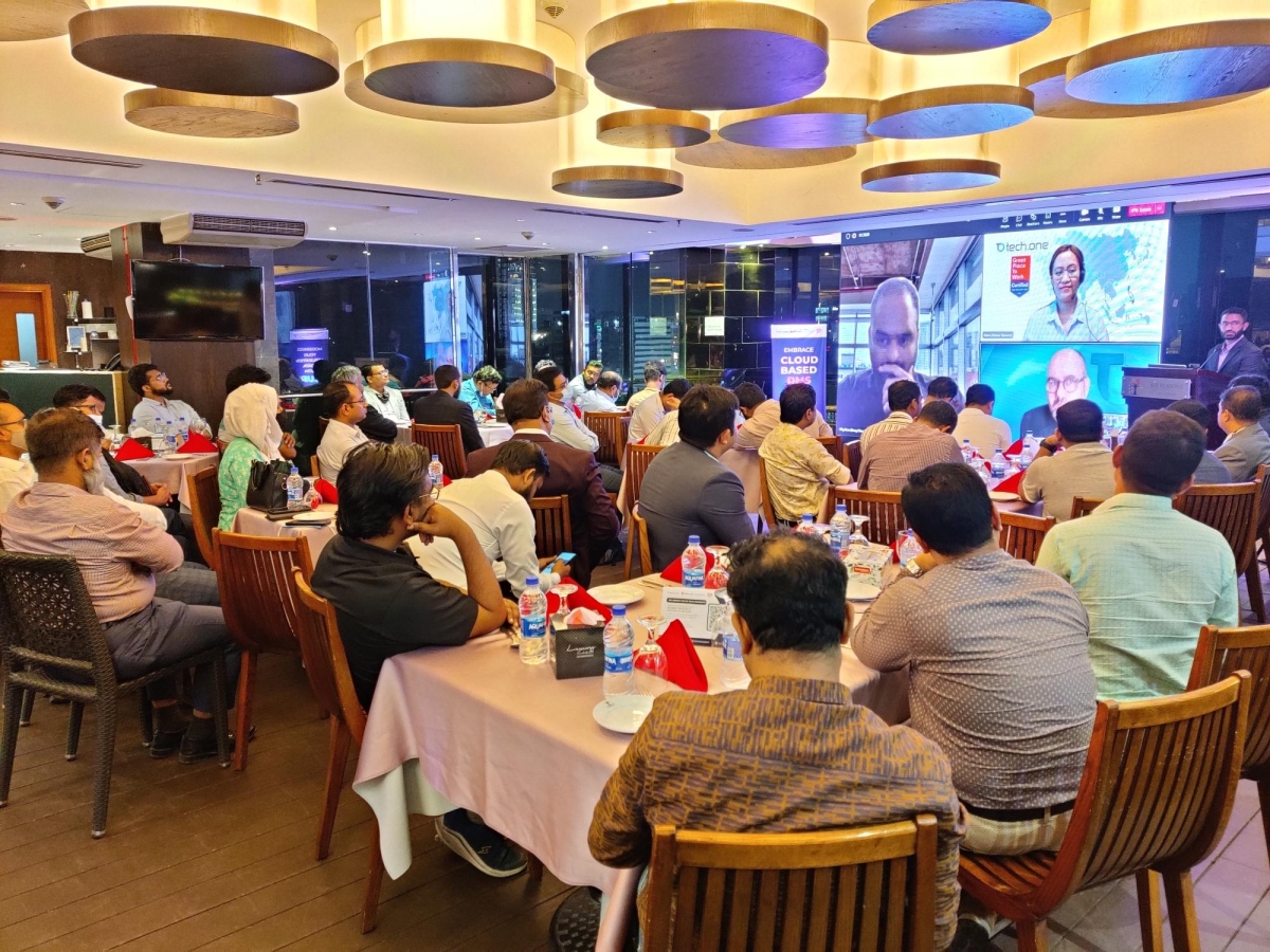 MAXIMIZE VALUE OF DATA IN CLOUD | Tech One Global