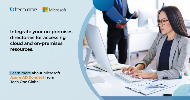 What IS Azure AD Connect?