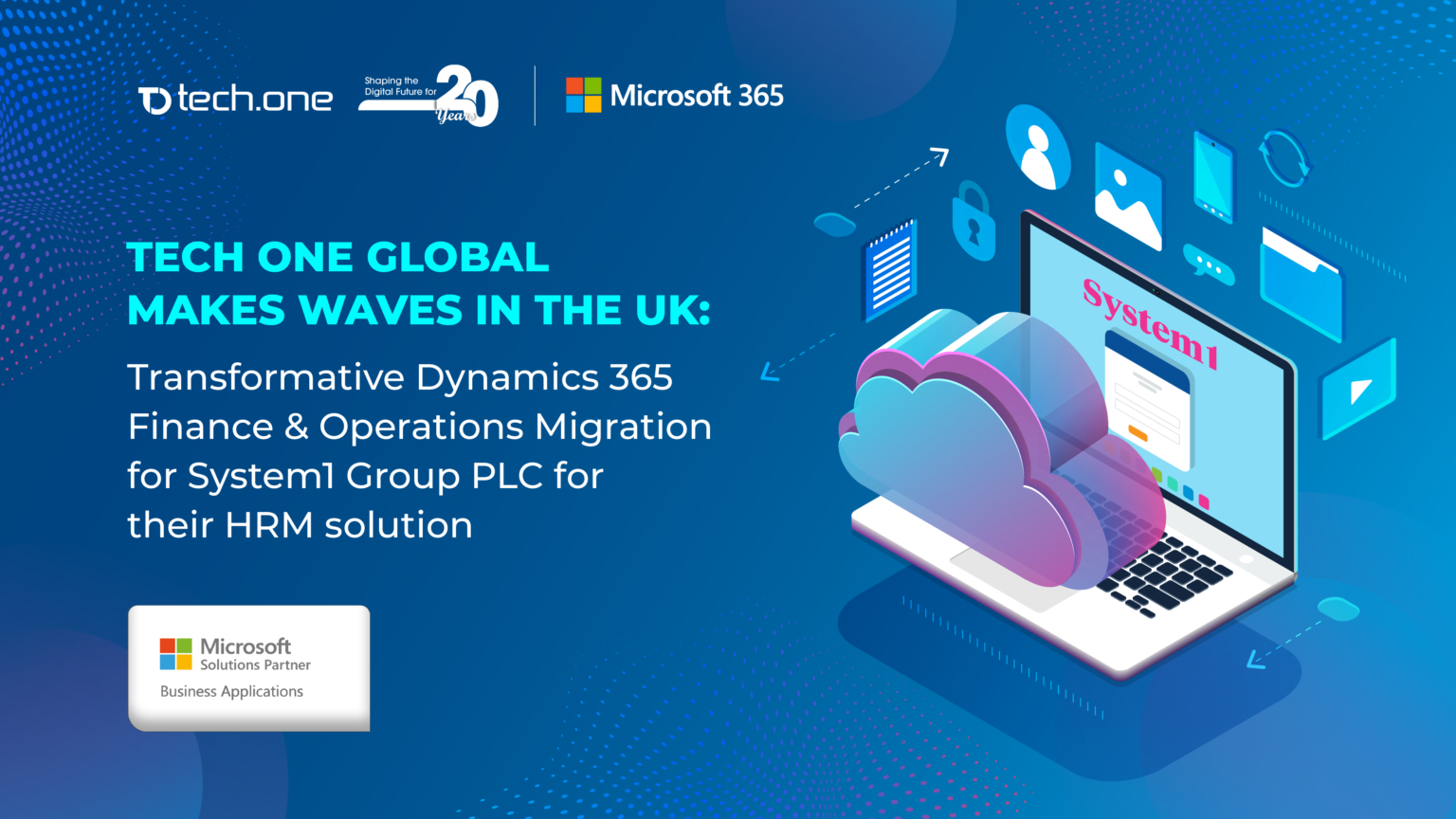 Tech One Global Makes Waves in the UK: Transformative Dynamics 365 ...